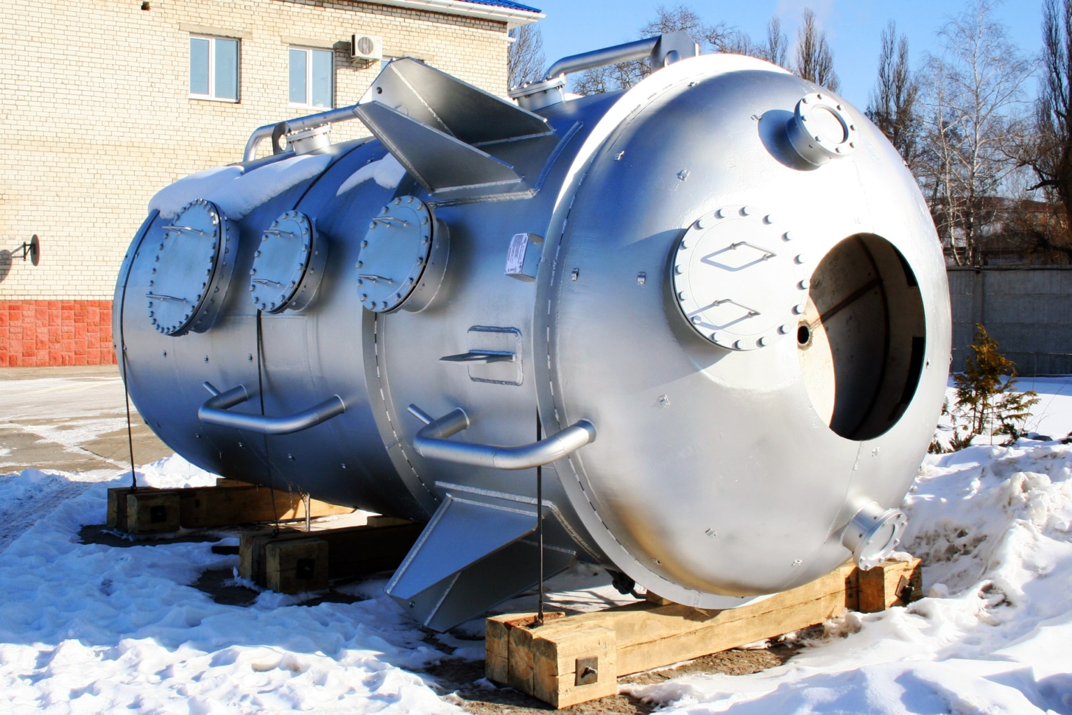 Vegetable oil deodorizers, buy deodorizers for processing of sunflower ...