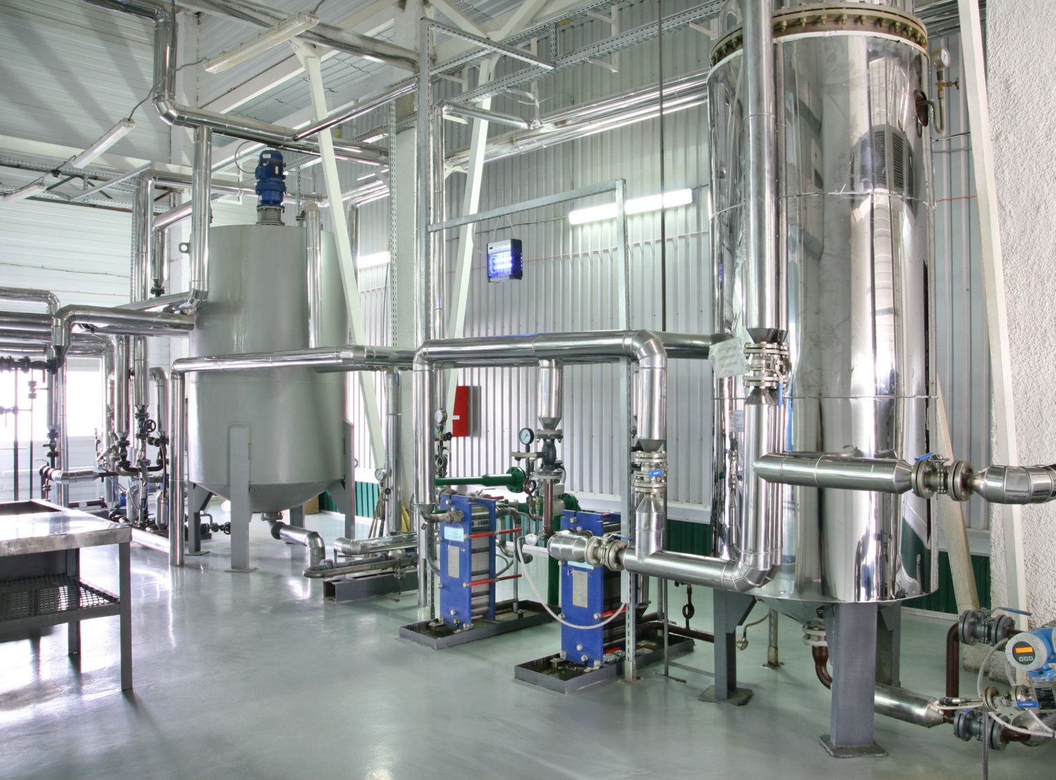 Vegetable oil degumming and neutralization line, buy vegetable oil ...