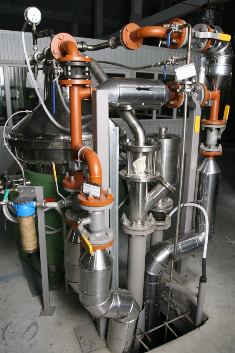 Vegetable oil degumming and neutralization line, buy vegetable oil ...